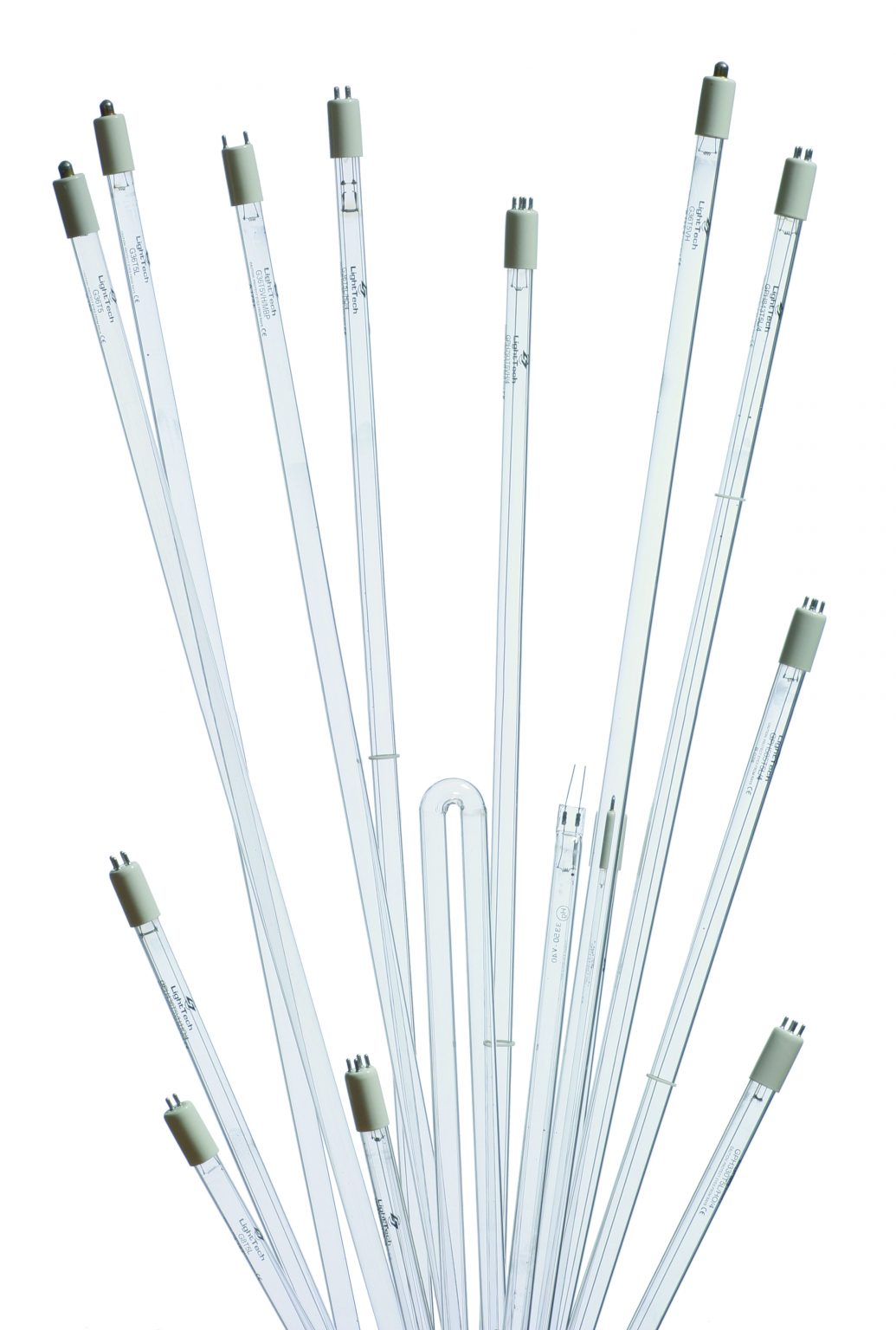 185nm UV Lamp Custom Design for OEM Applications | LightSources Inc
