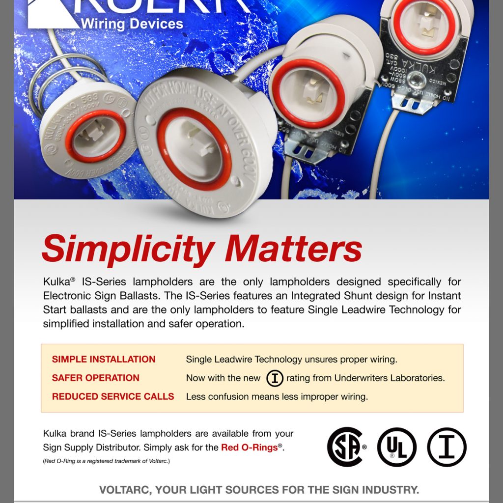 RDC Lampholders | Light Sources