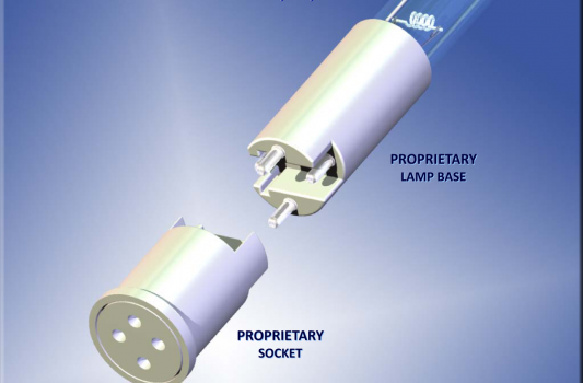紫外线杀菌灯管和灯管制造商/莱劭思