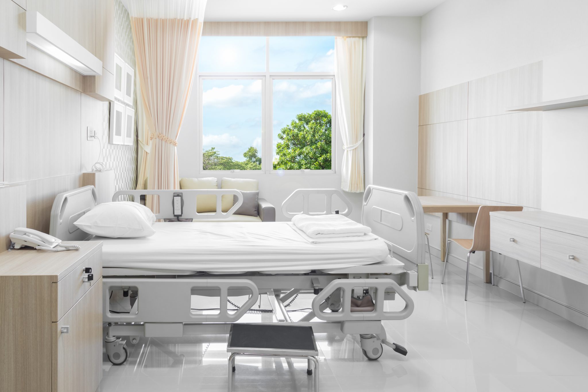 Hospital UV Light Disinfection: Many Uses with Big Benefits - LightSources