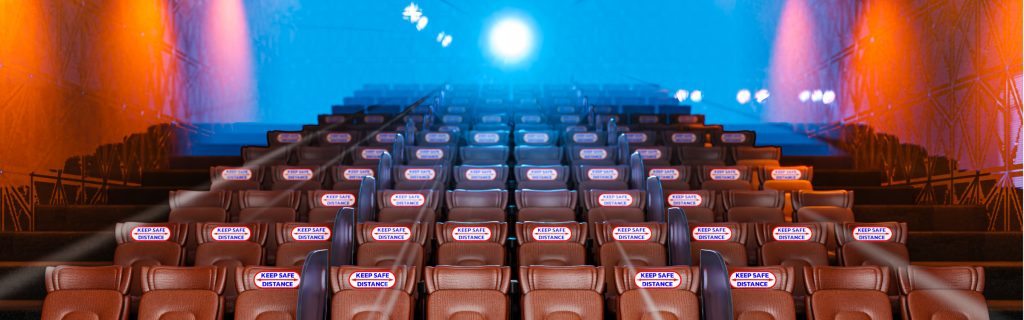 UV Mall Theaters - LightSources