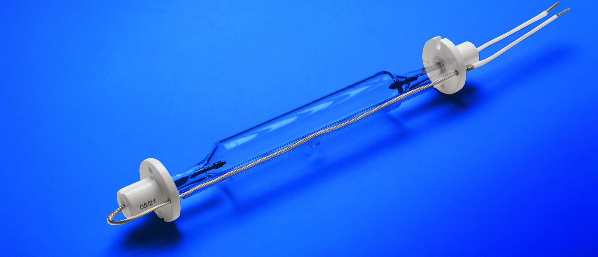 Medium Pressure UV Lamps - LightSources