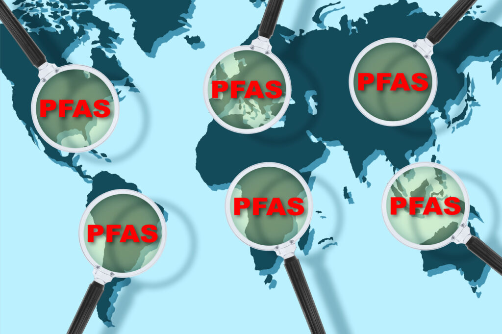 UV Light in the Fight Against PFAS Contamination - LightSources